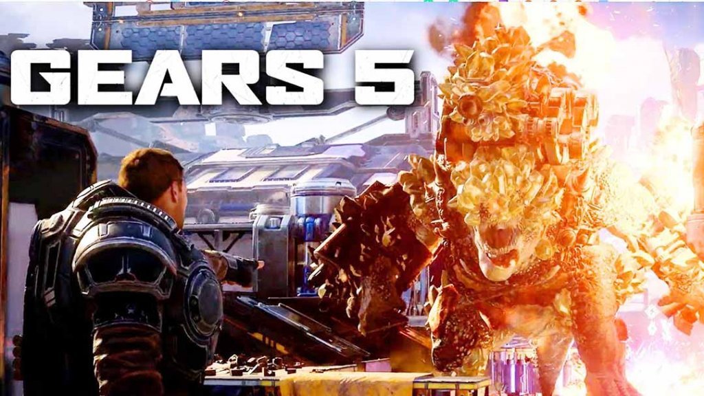 Gears 5: Here's Everything that Revealed on Gamescom That must know the ...