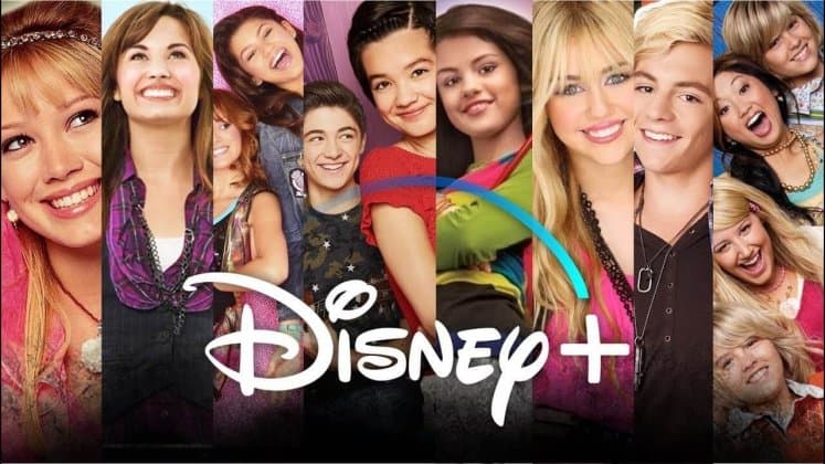 Top 5 Disney Channel Shows Of All Time