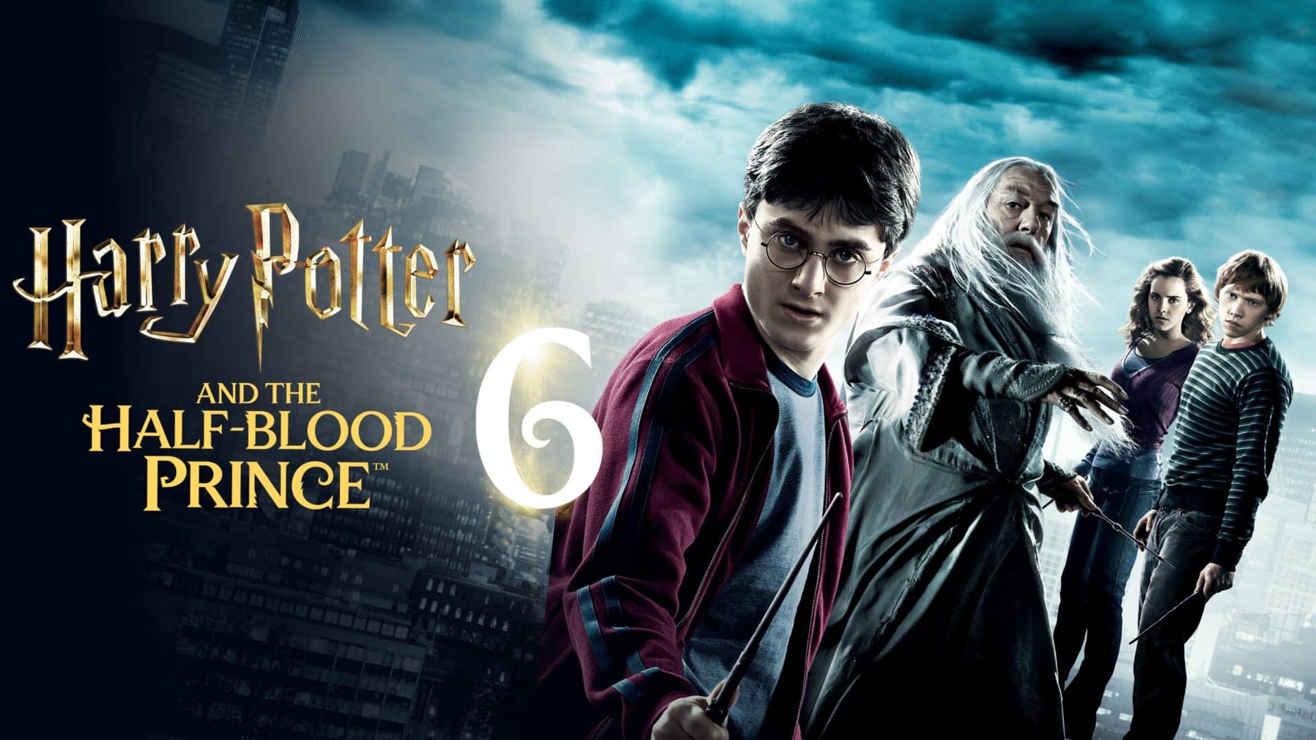 Harry Potter Movies In Order: Watch The Magic Unfold Chronologically!