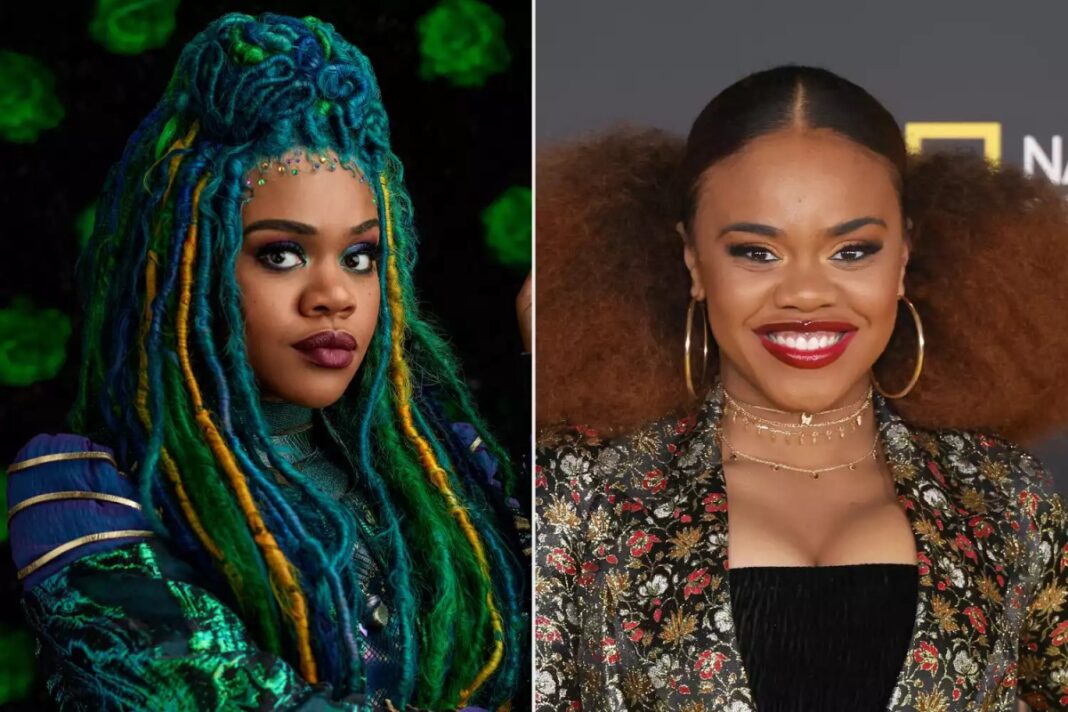 Get to Know the Full Cast of Descendants: The Rise of Red, Featuring ...