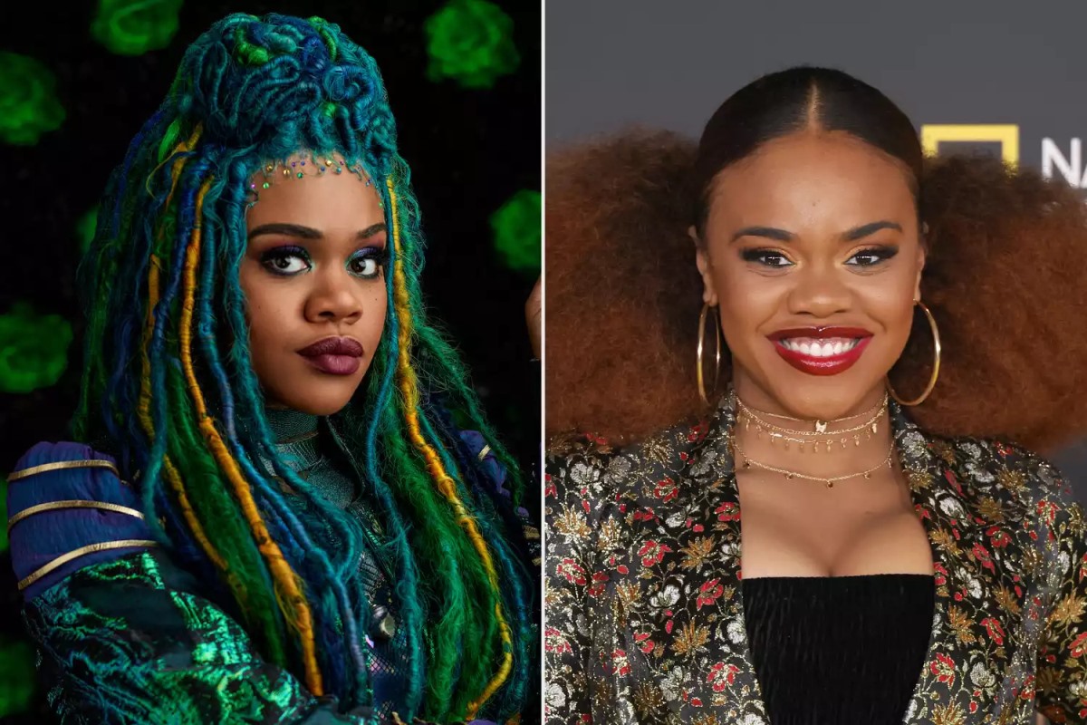 Get to Know the Full Cast of Descendants: The Rise of Red, Featuring Both New and Returning ...