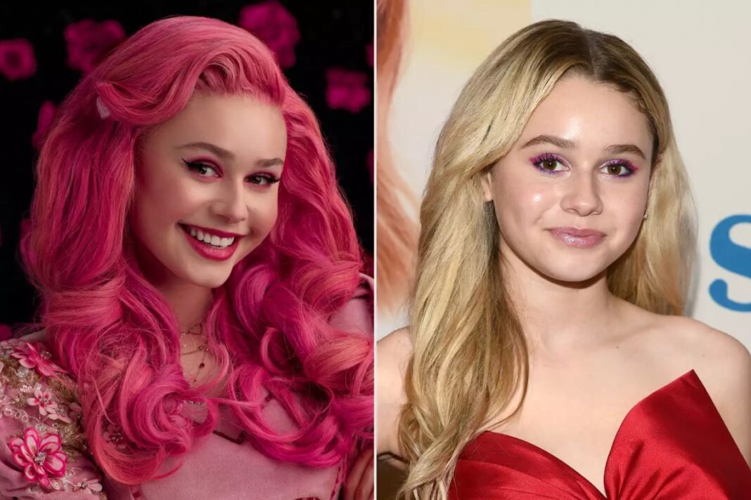 The Full Cast Of Descendants The Rise Of Red | NewsCase
