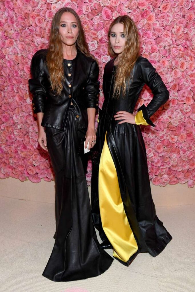 Mary-Kate And Ashley Olsen Break Their Silence: A Rare, Chic NYFW Appearance That Has Everyone ...