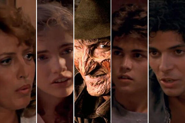 Unleash the True Terror: The A Nightmare on Elm Street Film is a ...