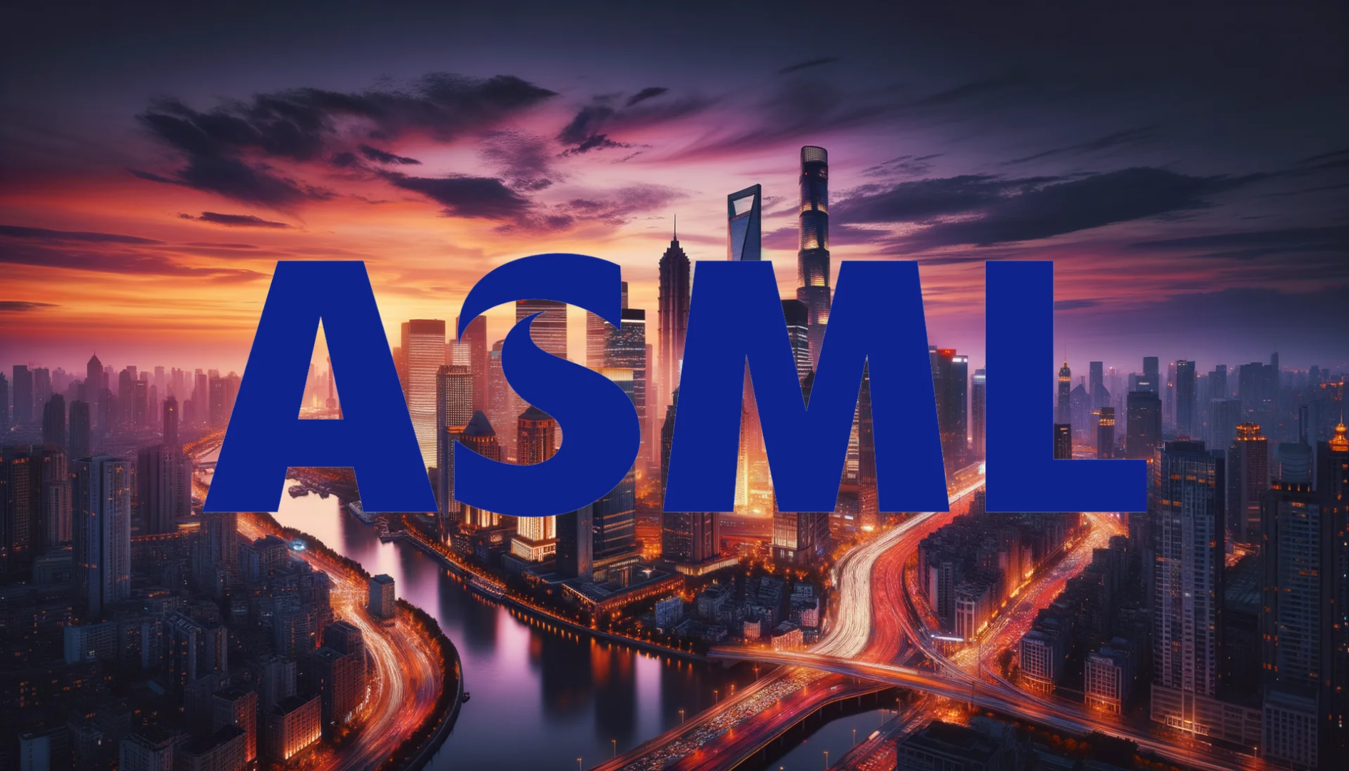 Geopolitical Tensions Weigh on ASML's Share Price Momentum | NewsCase